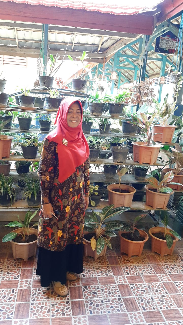 Kriya Kreatif Batik dan Tekstil (KKBT) - SMKN 4 KENDARI