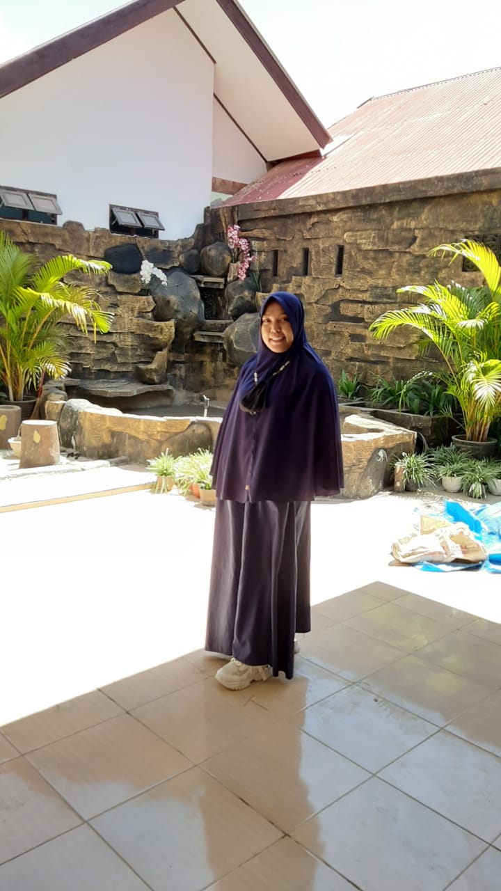 Kriya Kreatif Batik dan Tekstil (KKBT) - SMKN 4 KENDARI