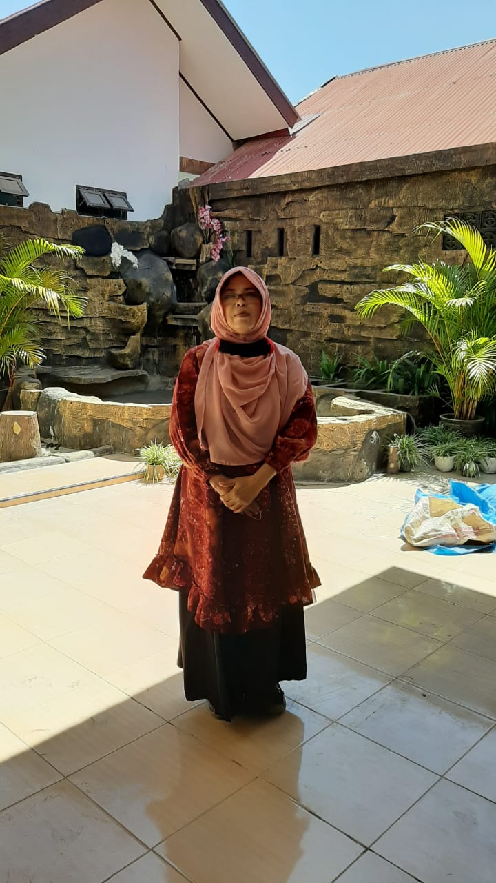 Kriya Kreatif Batik dan Tekstil (KKBT) - SMKN 4 KENDARI