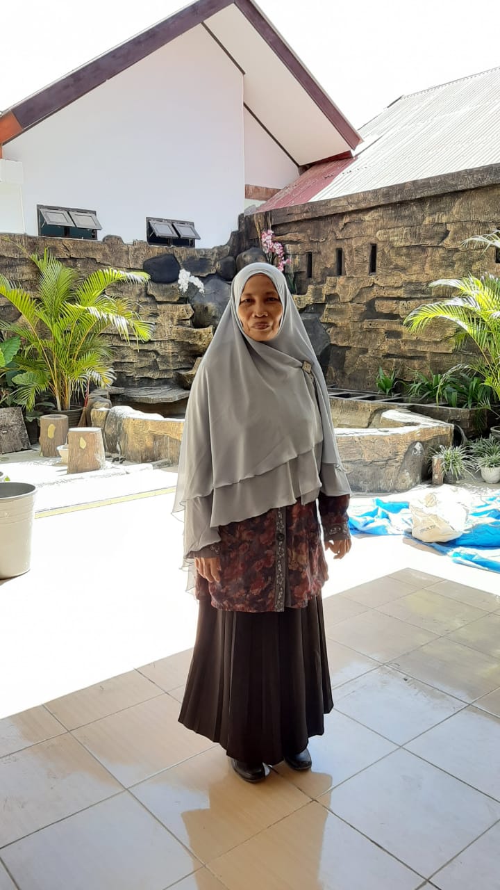 Kriya Kreatif Batik dan Tekstil (KKBT) - SMKN 4 KENDARI