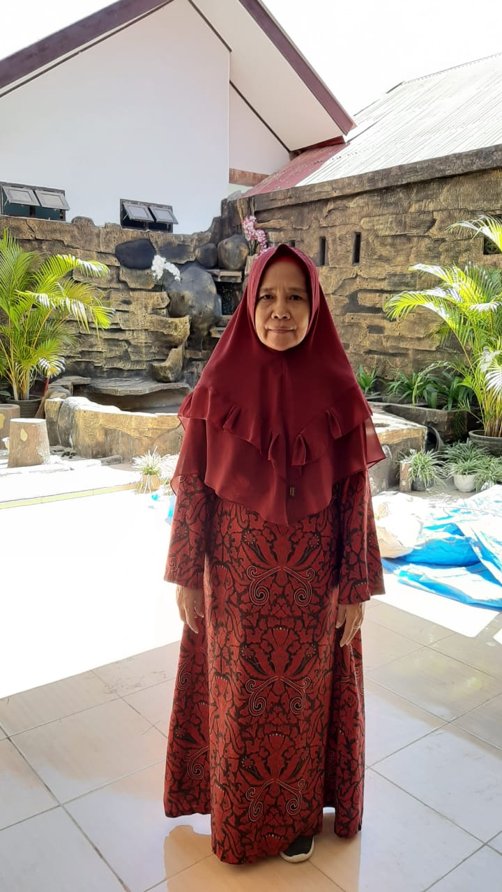 Kriya Kreatif Batik dan Tekstil (KKBT) - SMKN 4 KENDARI